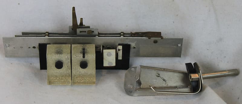 Italian Accordion Part - Register Switches & Misc Parts | Reverb