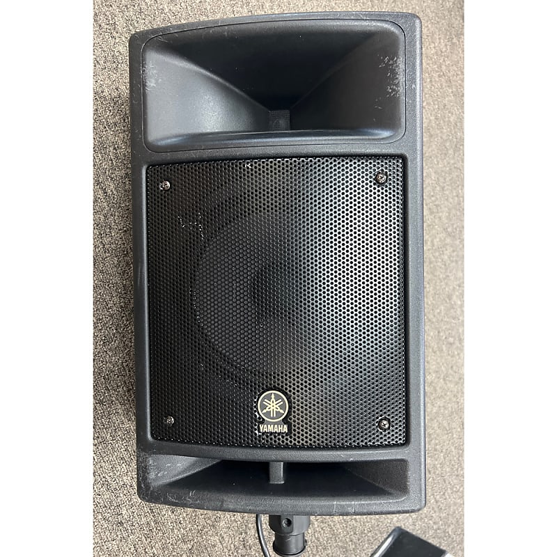 Yamaha MSR100 PA Speaker (Pre-Owned) | Reverb