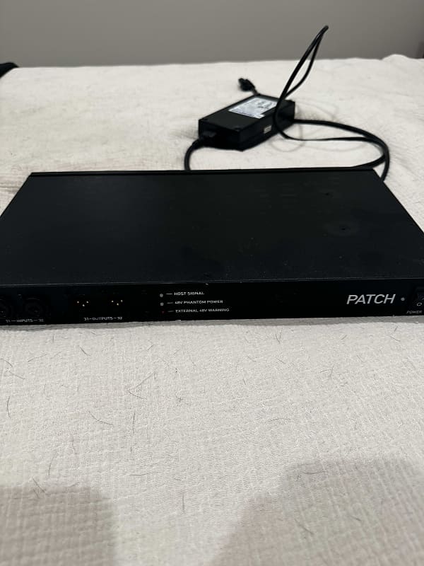 Flock Audio Patch 64 2020s | Reverb