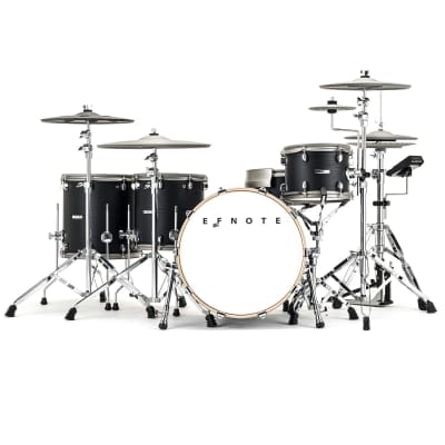 EFNOTE 7X Electronic Drum Set COMPLETE DRUM BUNDLE | Reverb