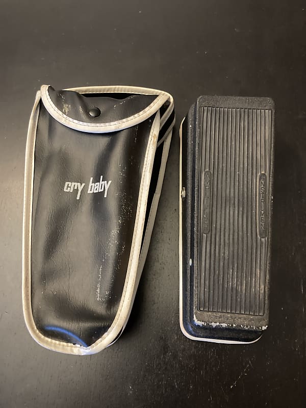 Jen Cry Baby model 310.001 70's | Reverb UK