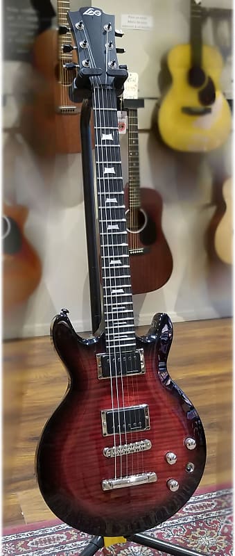 Roxane 500 Cherry Shadow B Stock | Reverb