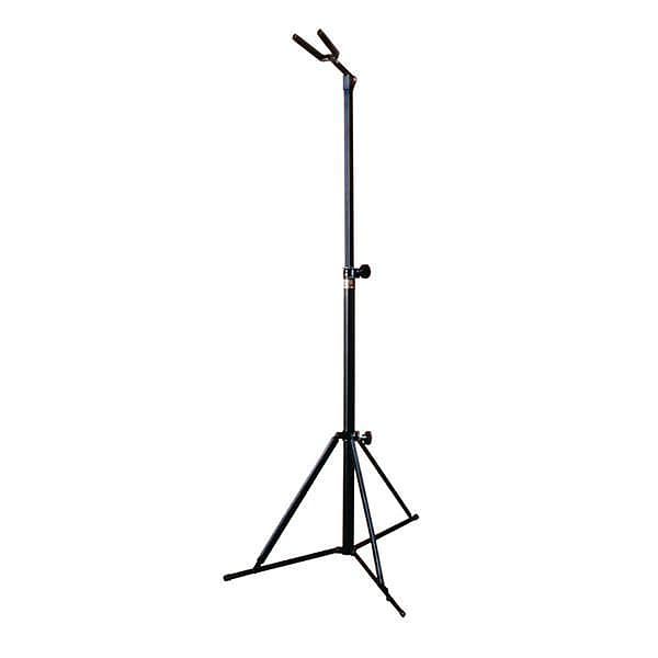 Hamilton Guitar Hanger Stand, Black | Reverb