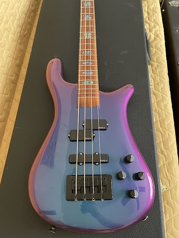 Spector (USA) NS-2 2023 - NS2- Colorshift | Reverb