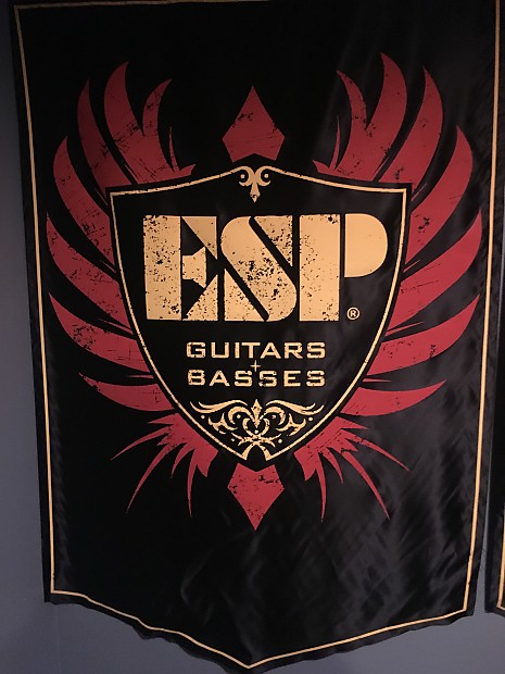 ESP Store Banner | Reverb