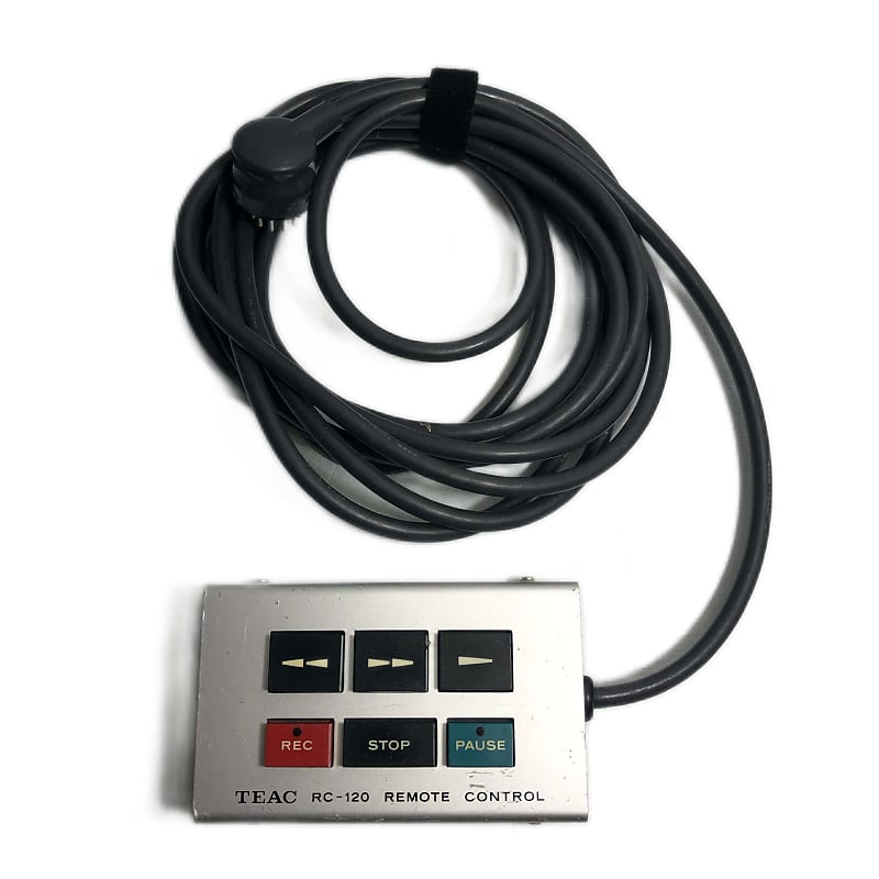 Teac RC-120 Remote Control | Reverb