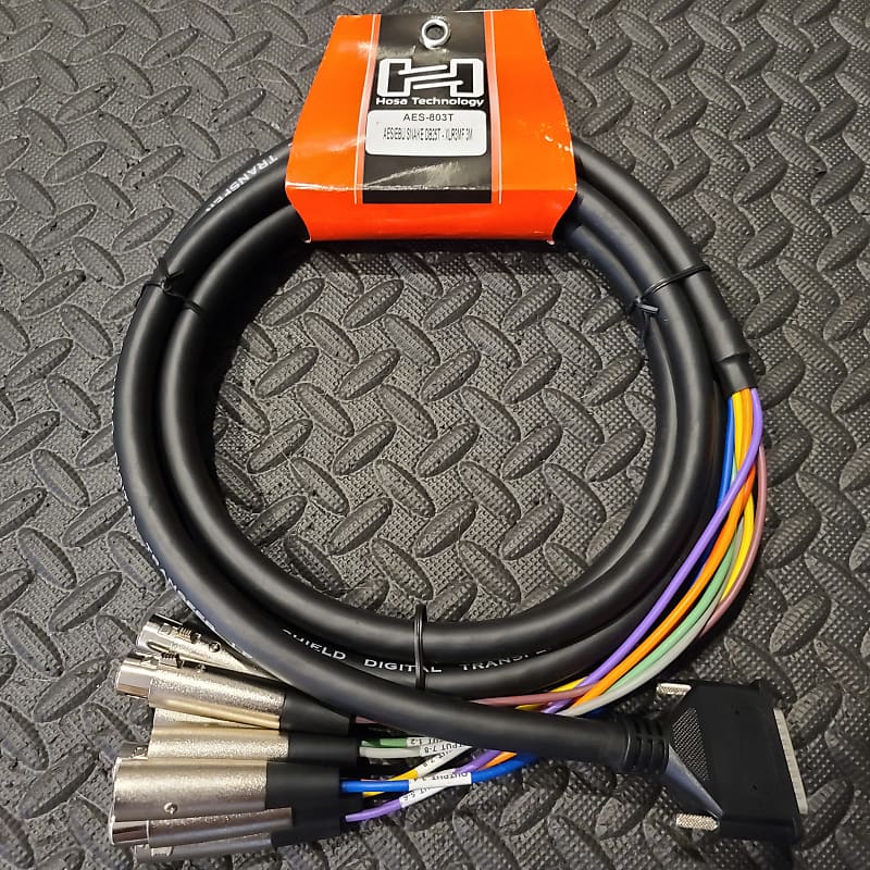 AES Cable w/ XLRs | Reverb