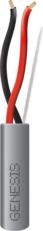 18/2 Stranded Riser 1000' Box Gray | Reverb