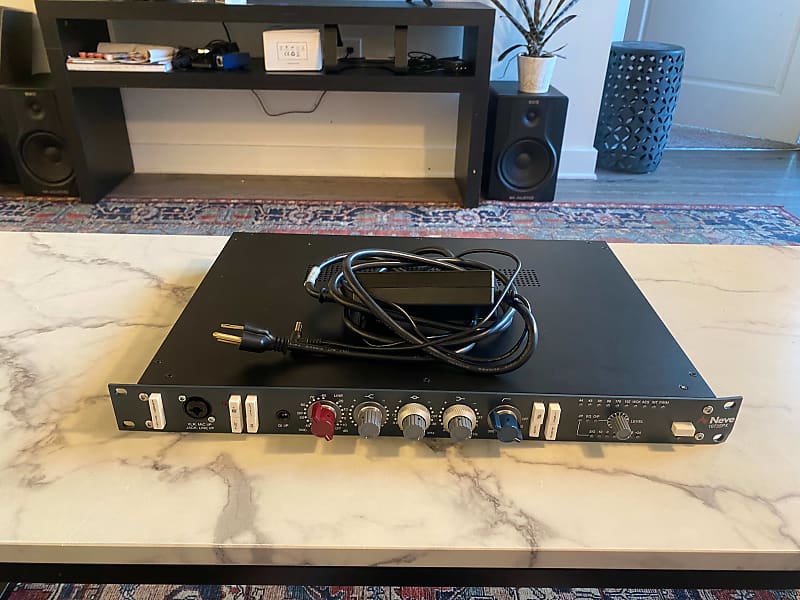 Neve Neve 1073SPX Microphone Preamp & EQ Recent Model | Reverb