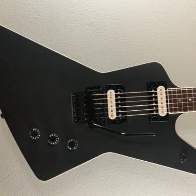 ML X FLOYD BLACK SATIN | Reverb