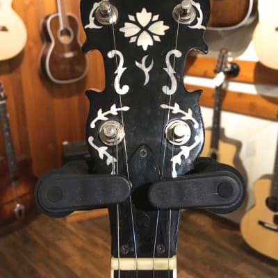 Conrad Kasuga 5 String Banjo (1970's) | Reverb