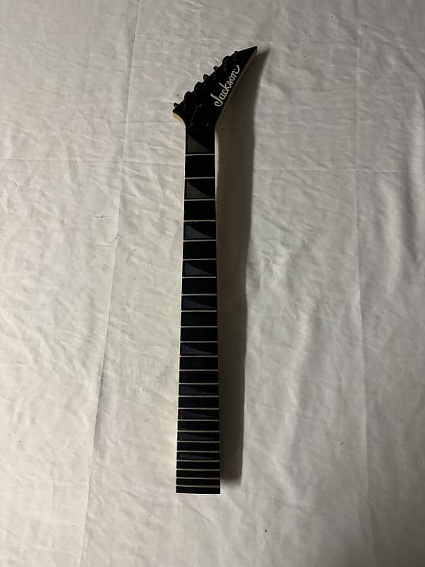 Jackson King V Electric Guitar Neck Custom Iridescent Paint | Reverb