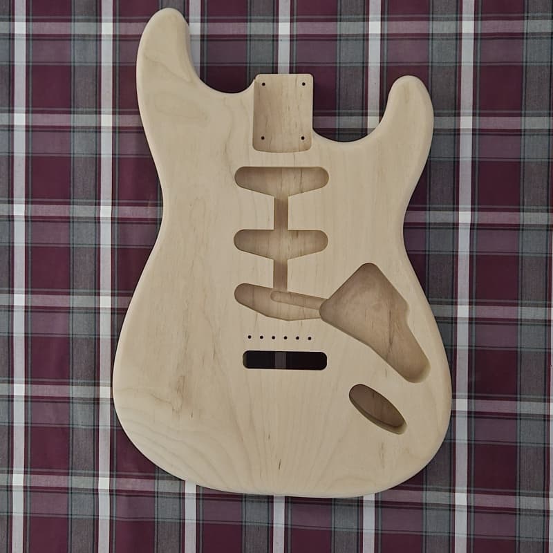 Guitar Bodies - New & Used Guitar Bodies For Sale | Reverb