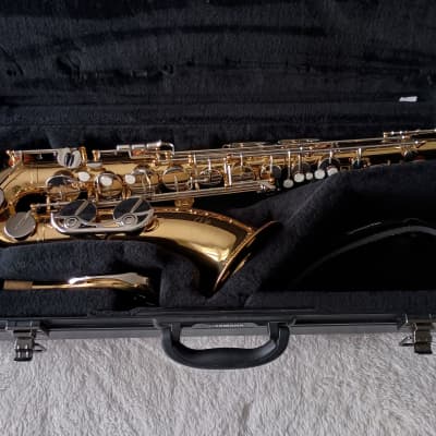 Yamaha YTS-200AD II Advantage Tenor Saxophone...Minty Fresh | Reverb