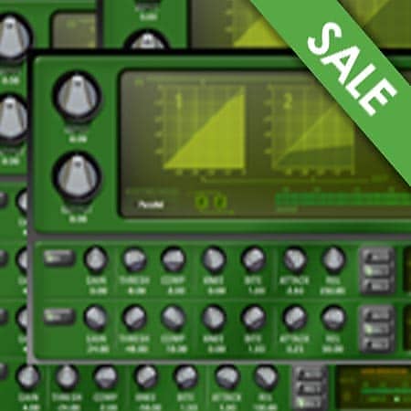 McDSP SPC2000 v6 Compressor Software Plug-In (HD) | Reverb