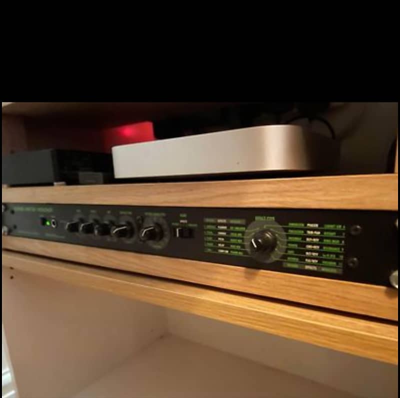 Zoom RFX 1000 multi FX unit rack mount | Reverb UK