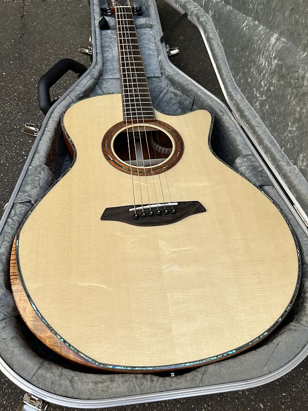 Furch Red Deluxe Gc LC - Cocobolo | Reverb