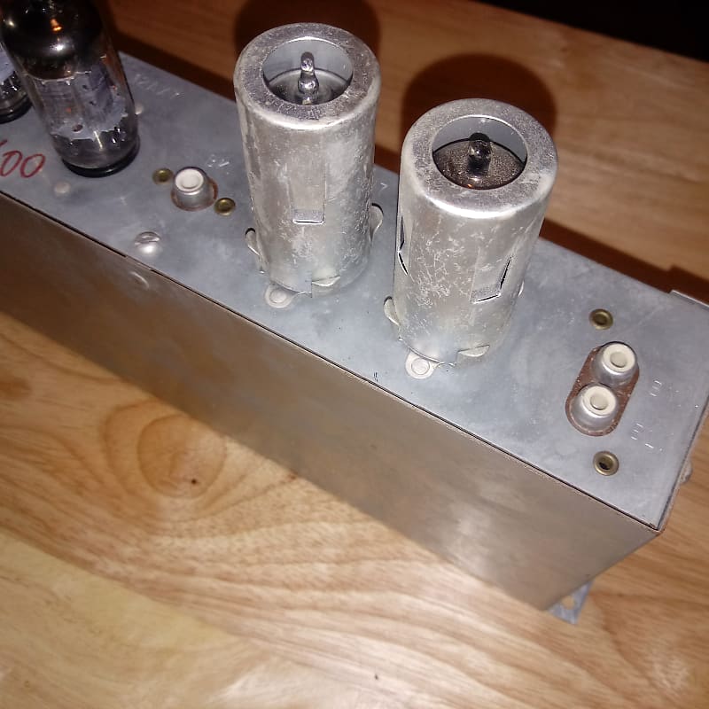 Hammond H-AO-41 tube vibrato unit | Reverb