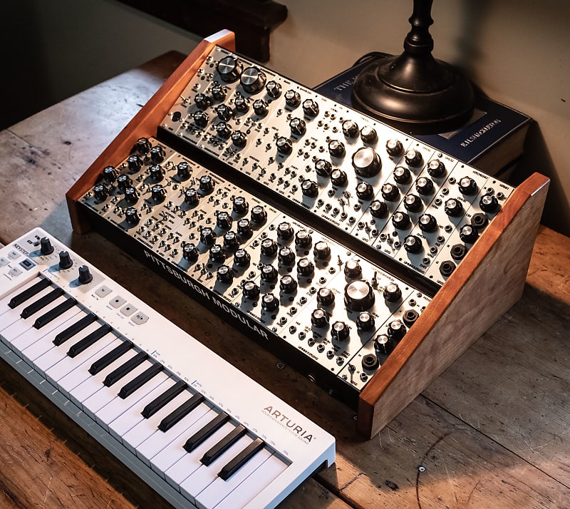 Pittsburgh Modular Modular Analog Synth Complete System | Reverb UK