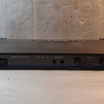 QSC Model 1100 Power Amplifier | Reverb
