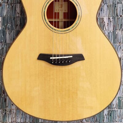 Furch Yellow Plus G-SP Sitka Spruce/Padauk Grand | Reverb UK