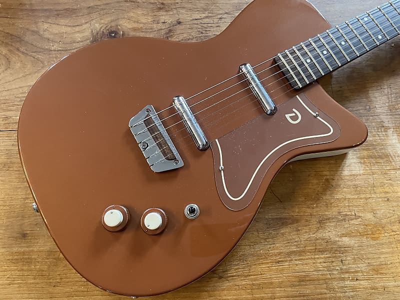 Danelectro 56 U2 2020-24 - Copper | Reverb