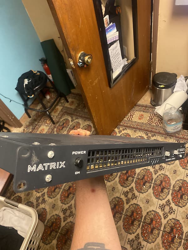 Matrix GT1000FX | Reverb