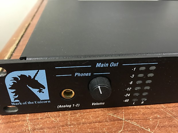 MOTU 24i AUDIO INTERFACE | Reverb