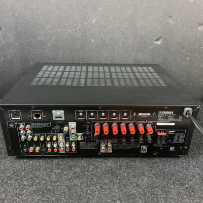 Yamaha RX-V671 Natural Sound Home Theater AV HDMI Stereo 7.1 | Reverb