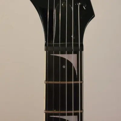 LEFT HANDED Dean Dave Mustaine VMNT Angel of Deth Electric | Reverb