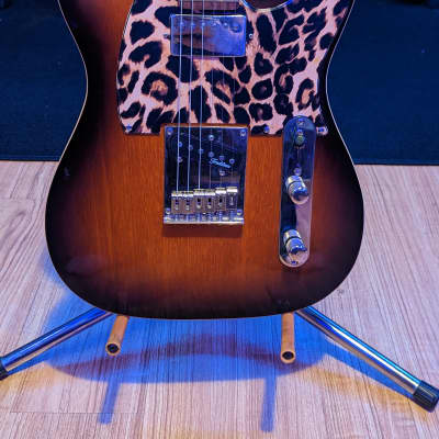 Tradition Jerry Reed Signature 2000s - Sunburst | Reverb