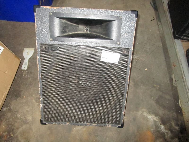 TOA SL 15M 15" Floor Monitor | Reverb