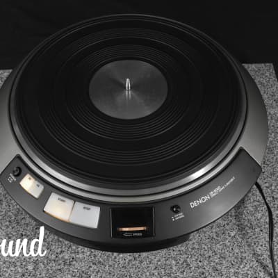 Denon DP-6000 Direct Drive Turntable in very good condition. | Reverb
