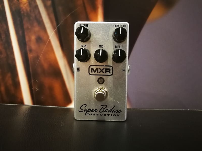 MXR M75 Super Badass Distortion | Reverb