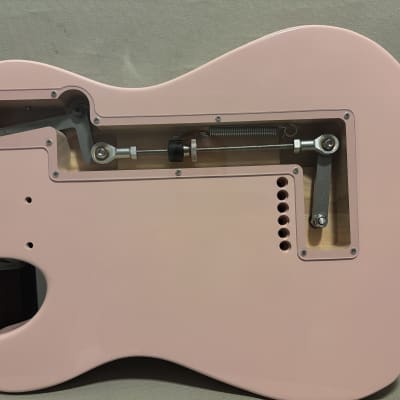 DMC Guitars B-bender Shell Pink TB091 | Reverb
