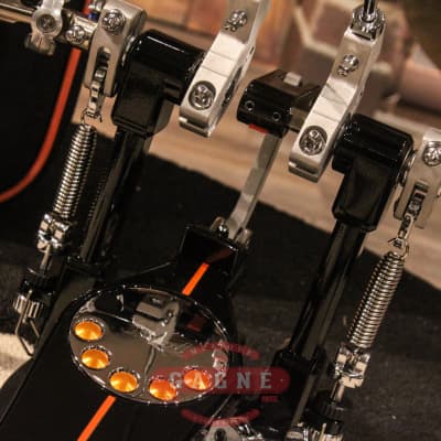 Pearl Demon Drive Direct Drive Black (P3002DB) Double Bass | Reverb