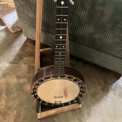 New Windsor 'Popular' Model 7 Rosewood, Maple and | Reverb