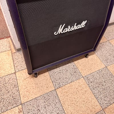 Marshall 425a ! Unloaded ! hendrix purple violet 1960a 4×12 | Reverb