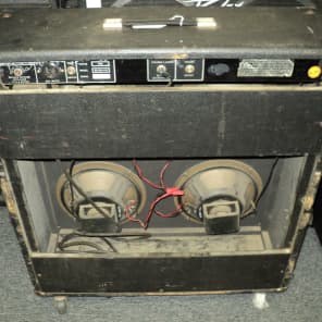 Rare Vintage Randall Commander VI RG-90A-410 200 Watt Combo | Reverb