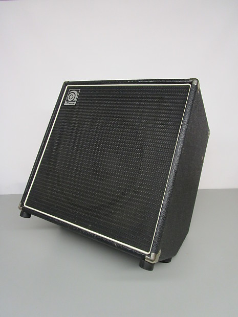 Ampeg BA-115 Bass Amp | Reverb