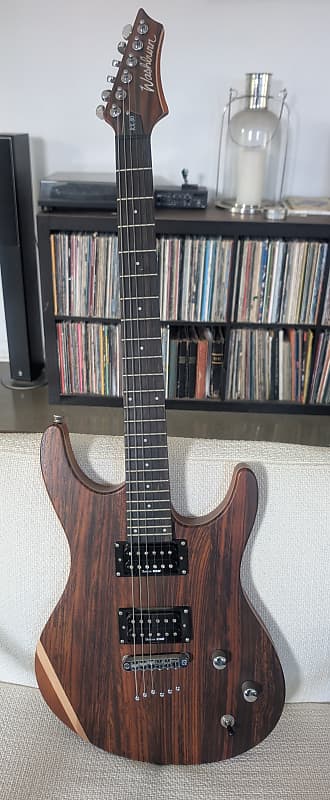 Washburn RX-80 | Reverb