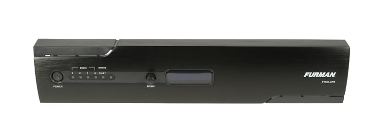 Furman FP-ASSY-F1500 F1500-UPS Front Panel Assembly | Reverb