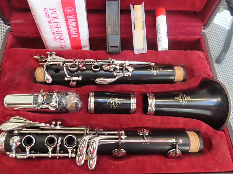 BUFFET E11 CLARINET-BEAUTIFUL-Fresh Overhaul by Buffet | Reverb