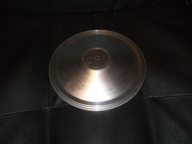 Paul Beard 8 1/4" biscuit bridge resonator cone for National | Reverb