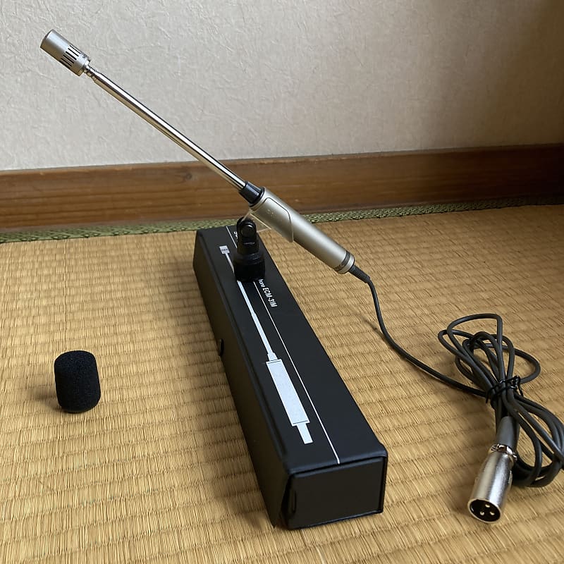 RARE ☆ 1970s Sony ECM-31 Game show Style Telescopic | Reverb