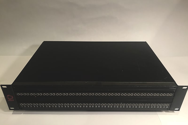 AVP 96 point TT Patchbay | Reverb