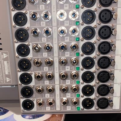 APB-Dynasonics ProRack M1016 2012 --- Analog Mixer Midas Neve | Reverb