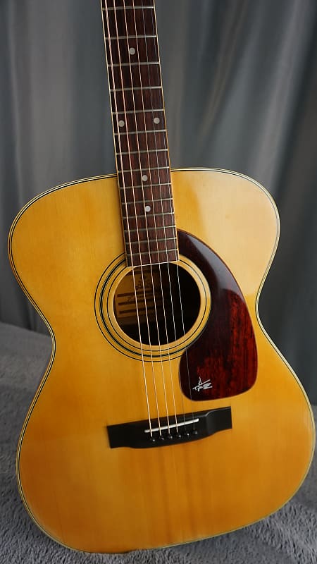 Takeharu - Kiso Suzuki FT-150 1977 Japan Acoustic | Reverb