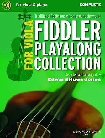 Fiddler Playalong Collection - Traditional Fiddle Music from | Reverb