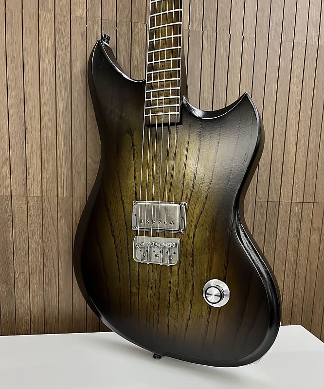 Dunable Yeti 6 in-line 2023 - Tobacco Burst | Reverb